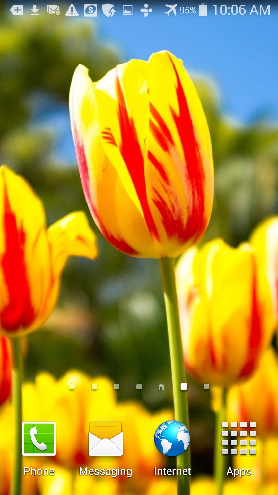 Spring Live Wallpaper APK for Android Download