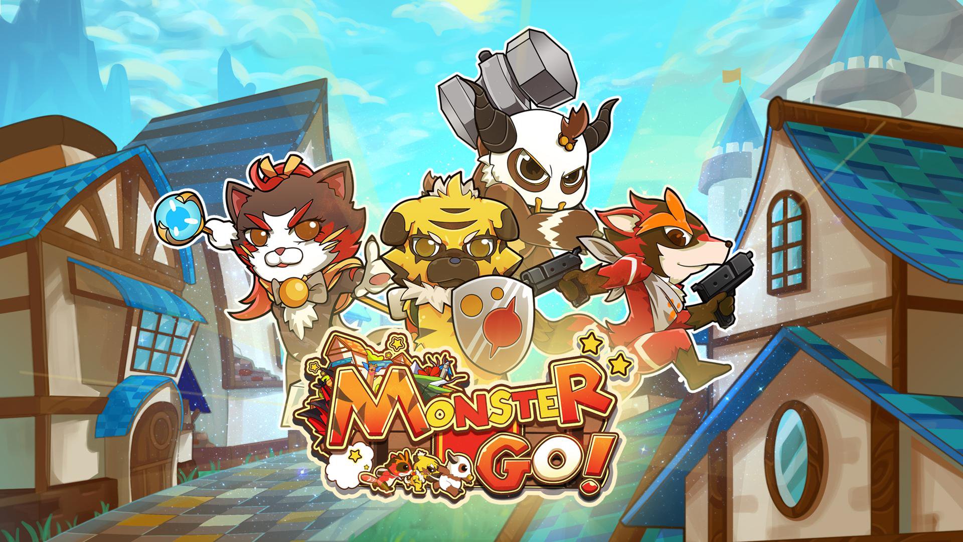 Monster Go! APK for Android Download
