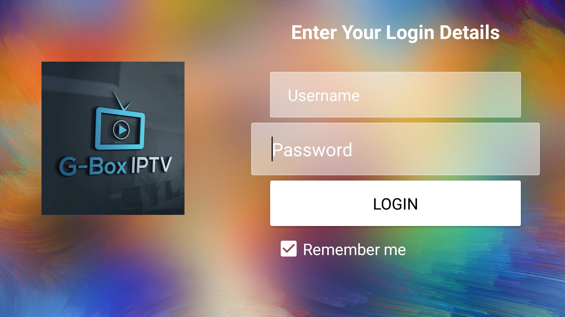 Gbox Entertainment APK for Android Download