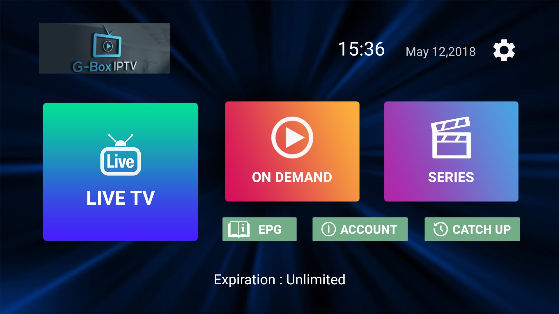 Gbox Entertainment APK for Android Download