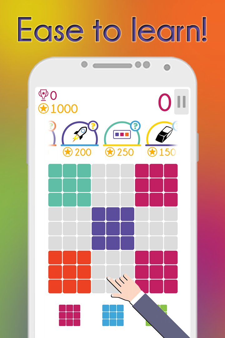 Nine Up! Block Puzzle APK for Android Download
