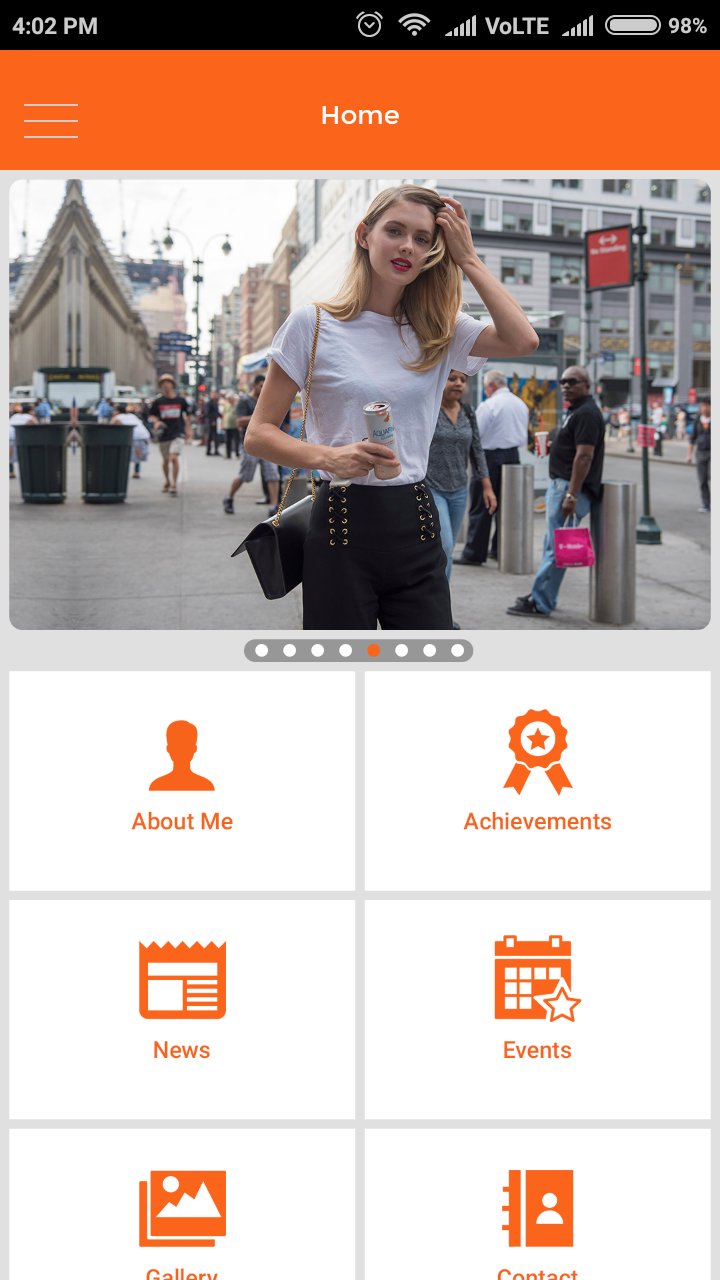 My Profile APK للاندرويد تنزيل