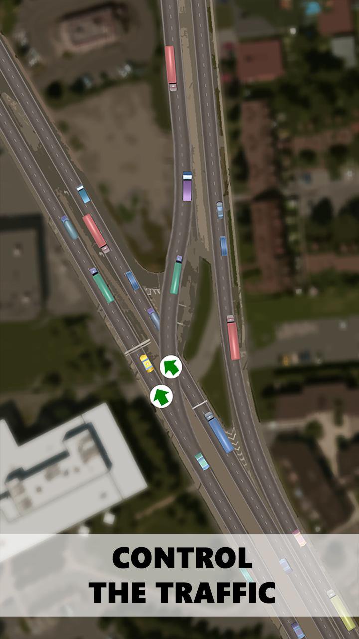 Traffic Control: Road Lanes APK للاندرويد تنزيل