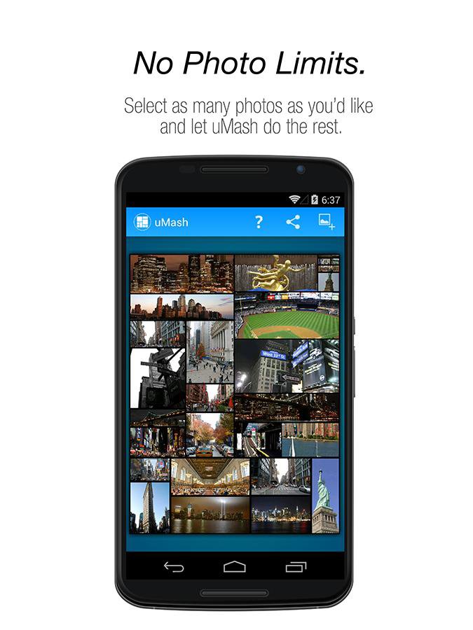 uMash APK for Android Download
