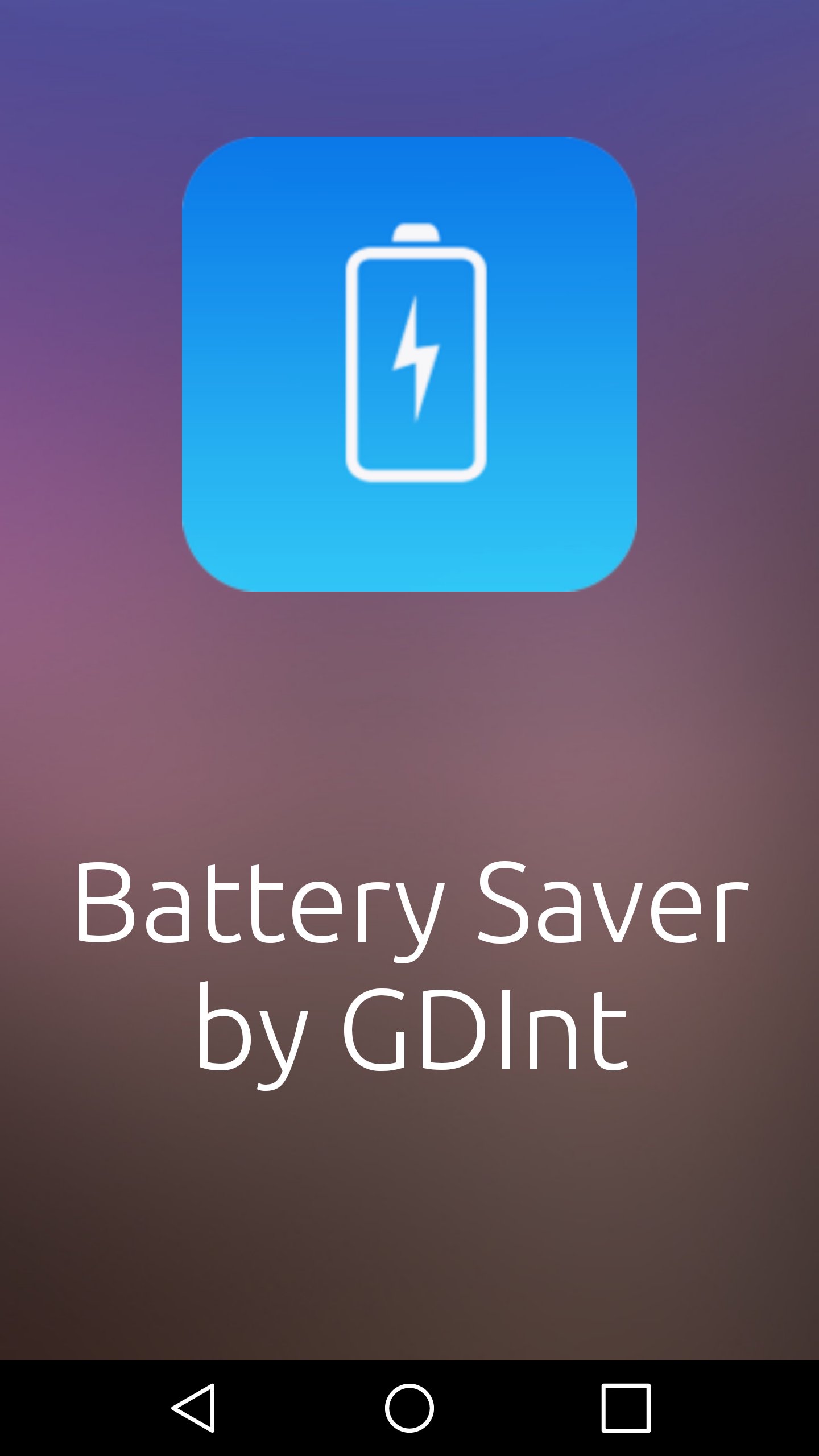Easy Battery Saver APK for Android Download