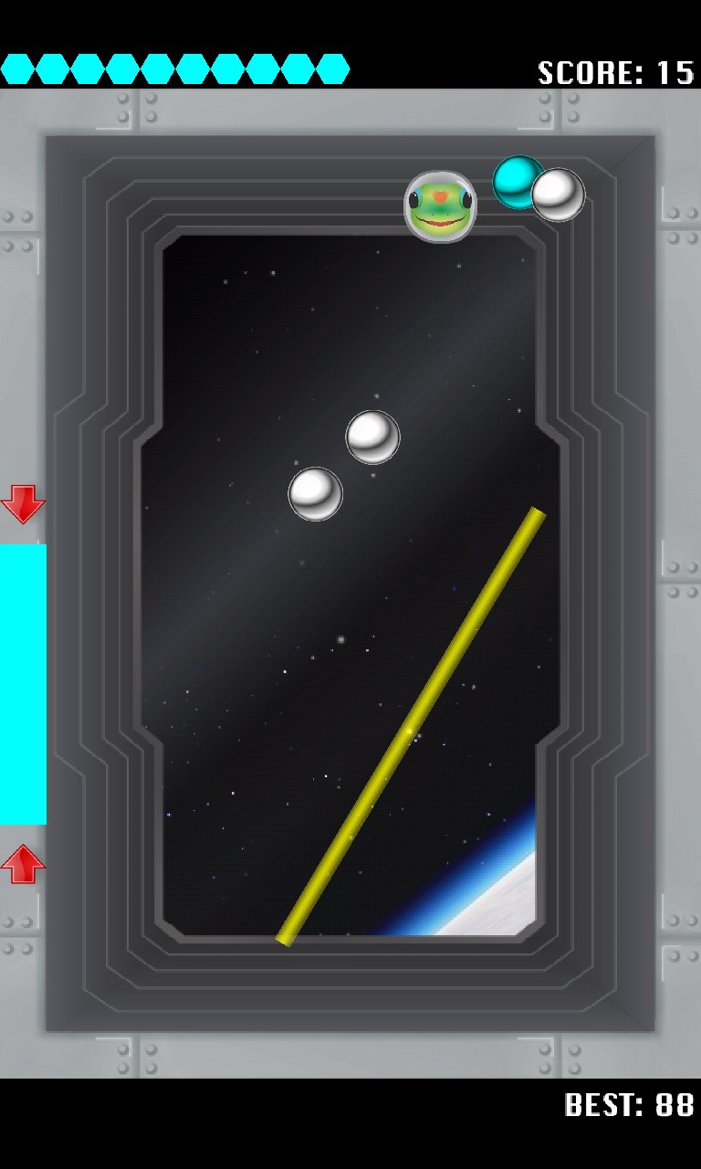 Space Gecko APK für Android herunterladen