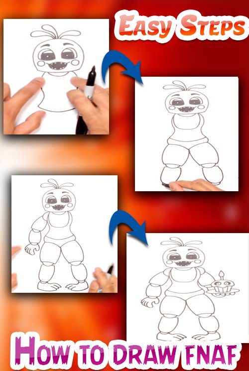 How To Draw FNAF Nights Steps APK for Android Download