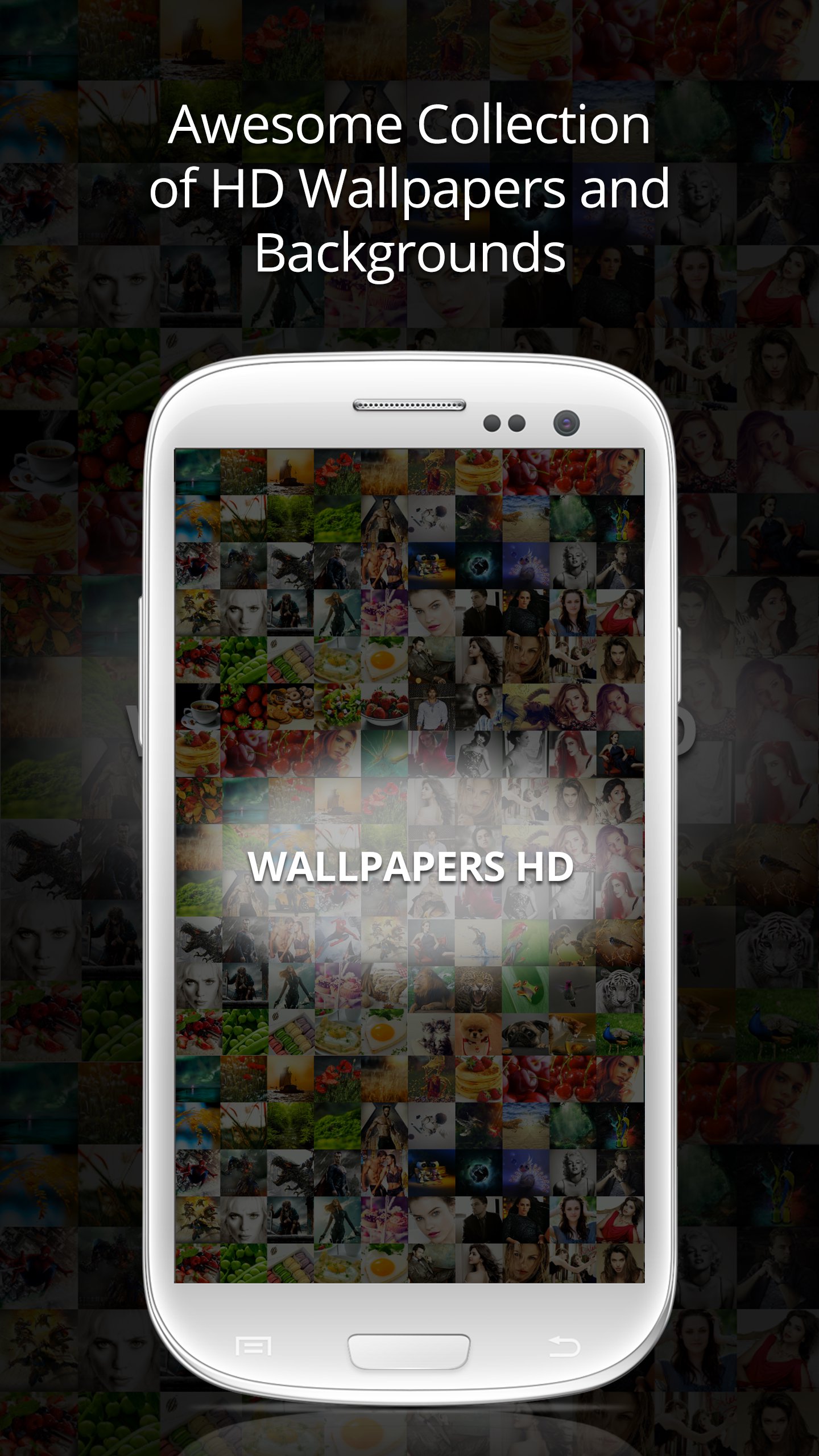 Wallpapers and Backgrounds HD APK Download for Android - Latest Version