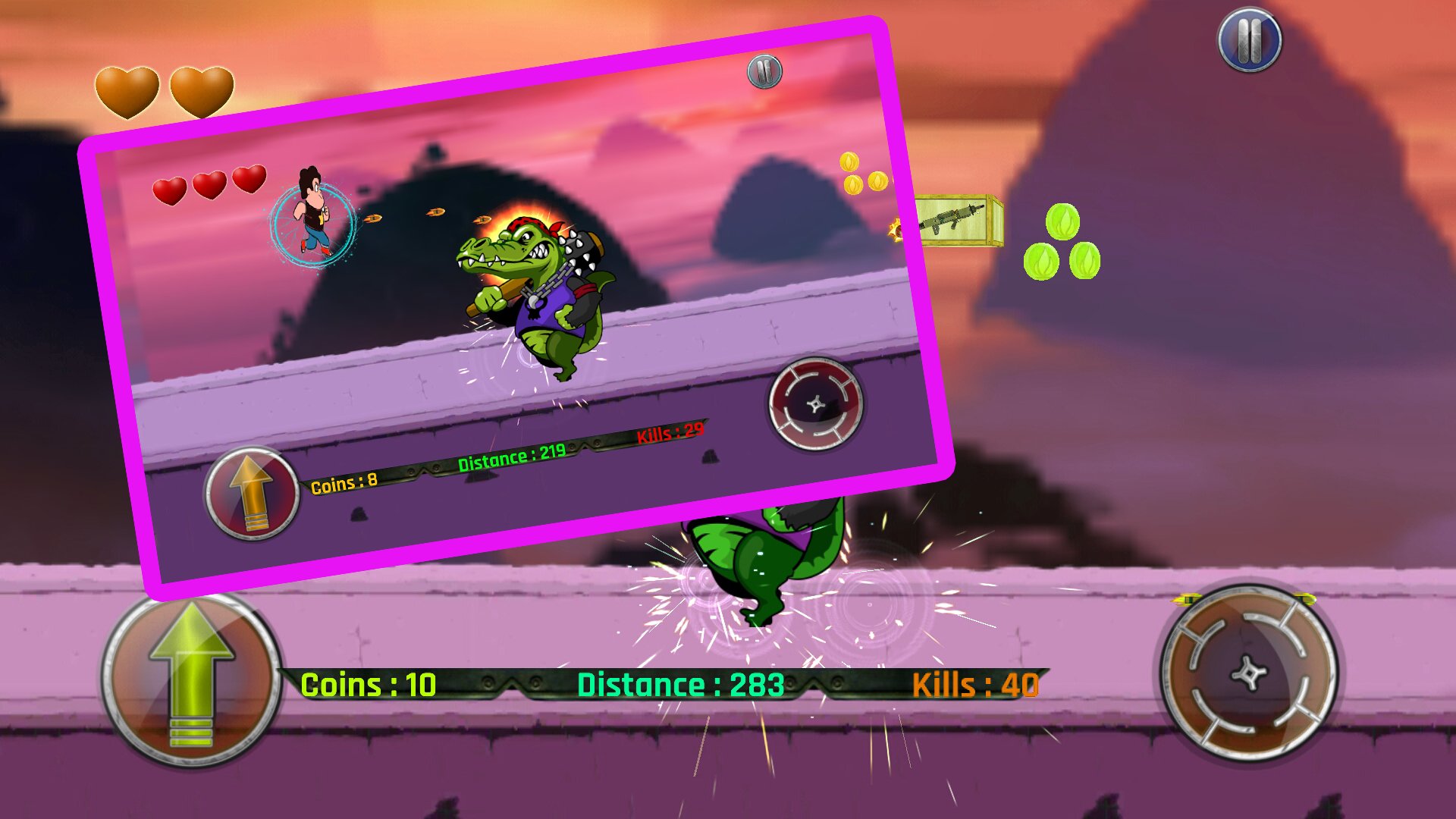 Steven Attack Fights 👽👺 APK for Android Download