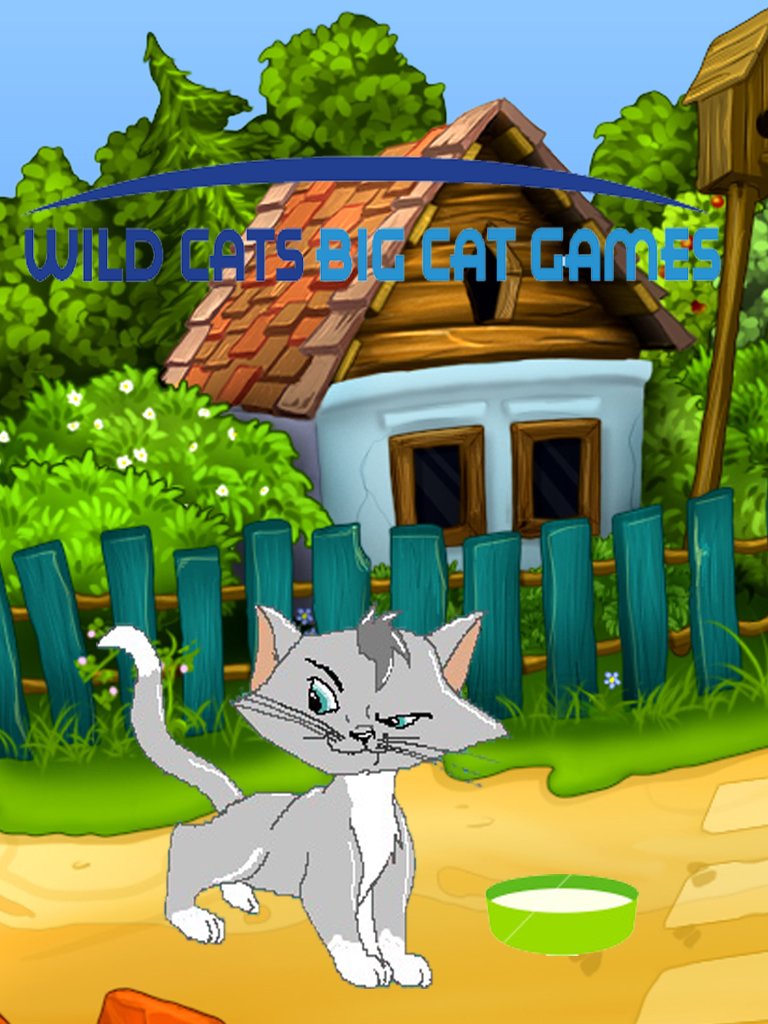 wild cats - big cat games APK for Android Download