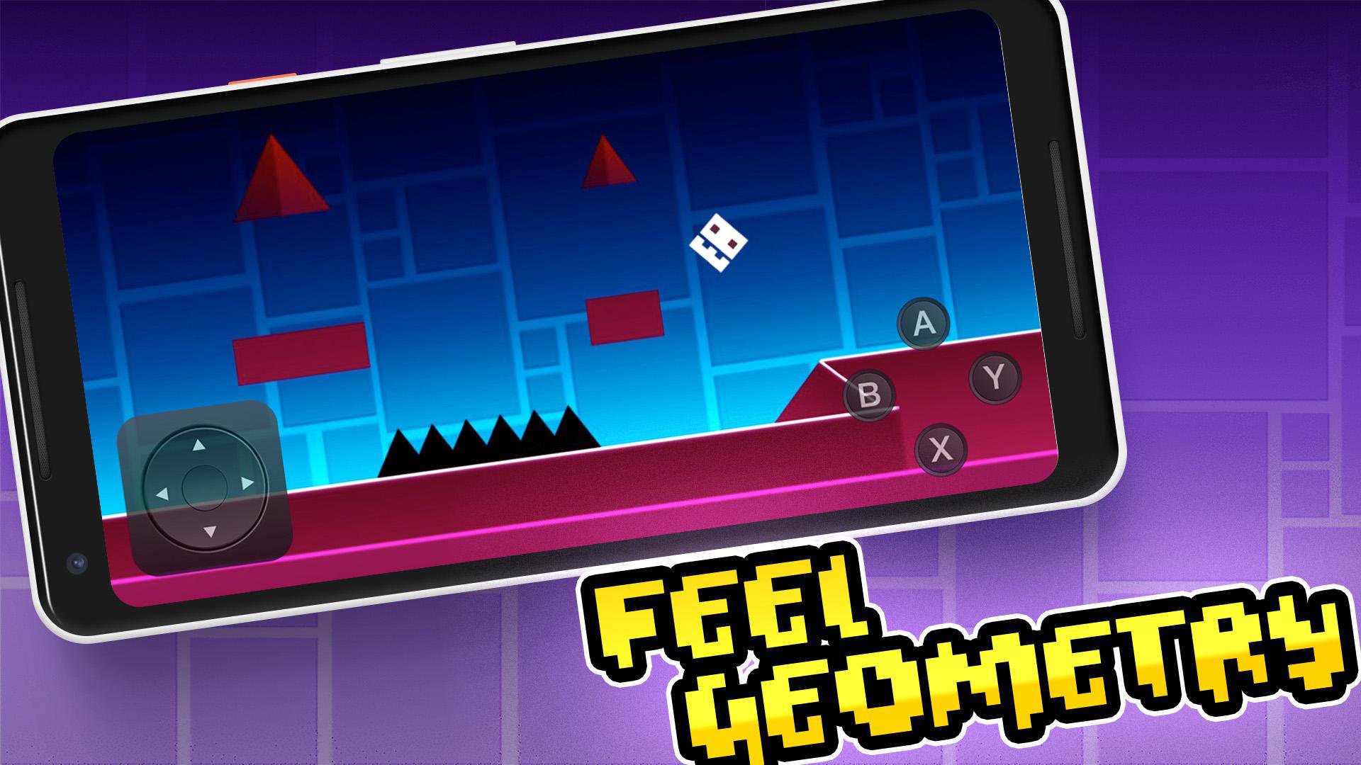 Geometry Hard Level Dash APK for Android Download