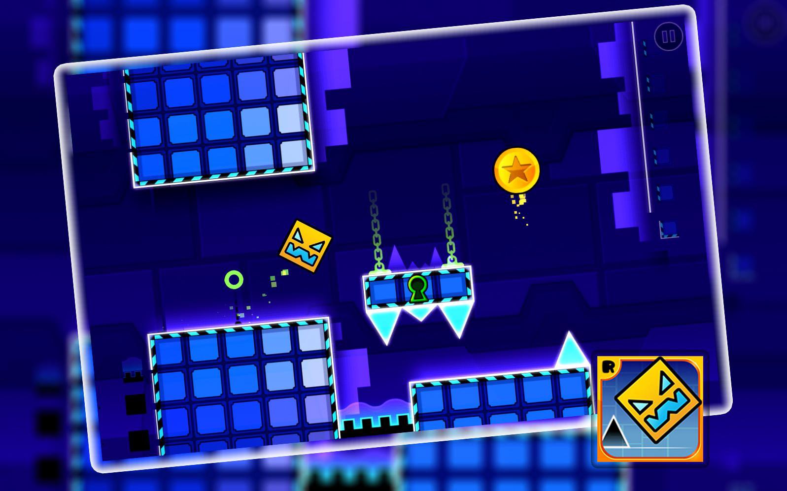 Download do APK de Angry Geometry Of Dash para Android