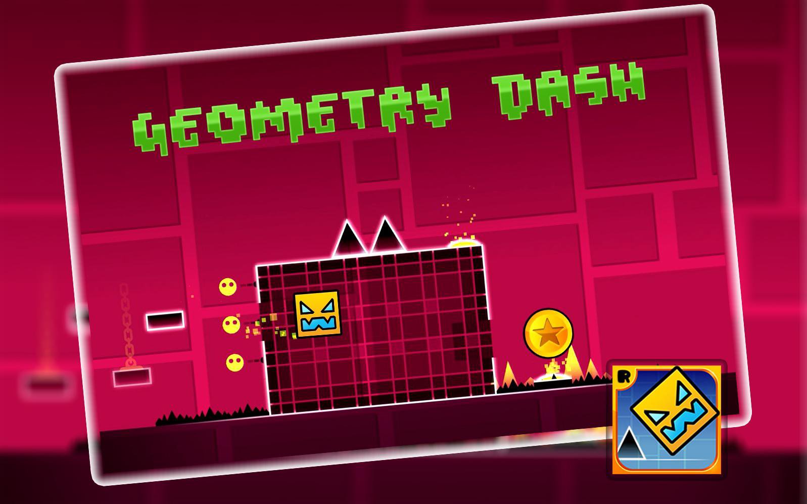 Download do APK de Angry Geometry Of Dash para Android