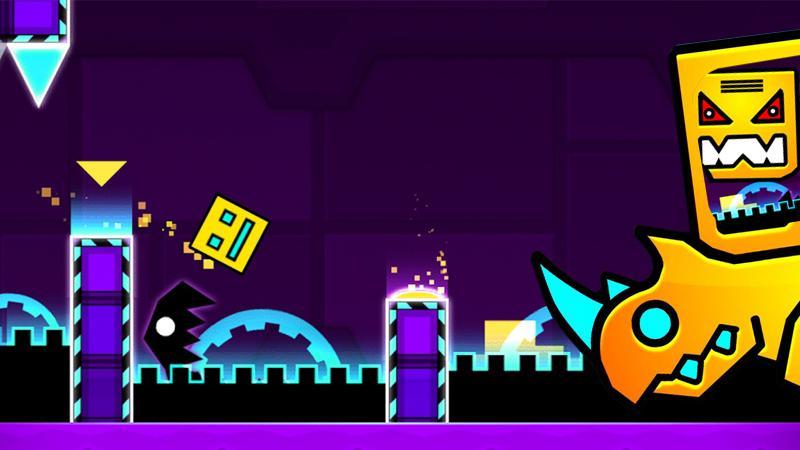 Geometry Dash line 2018 APK for Android Download