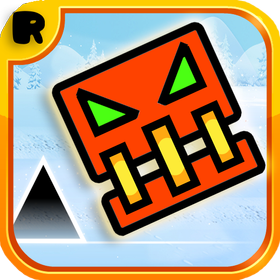 Descargar Geometry Ice Dash APK Última Versión 2.1 para Android