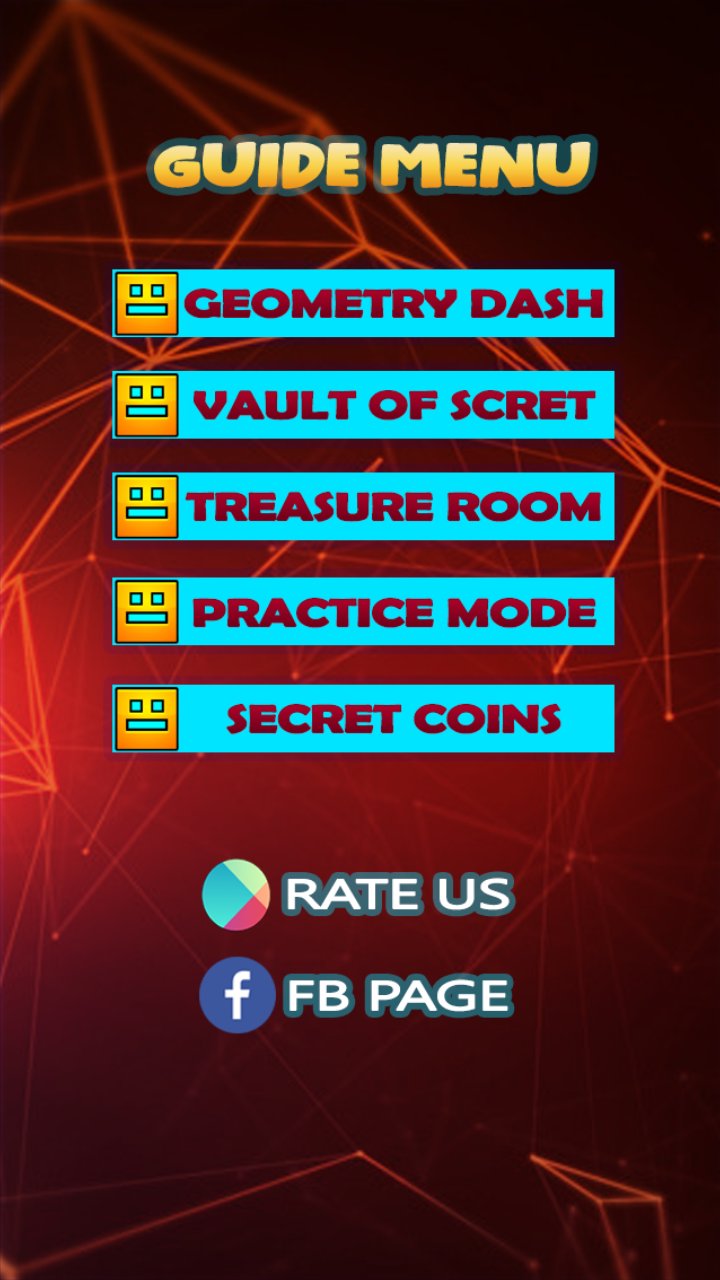 Tips Geometry Dash World APK für Android herunterladen