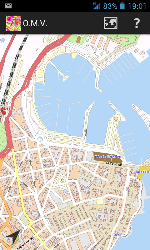 Offline Map Viewer APK for Android Download