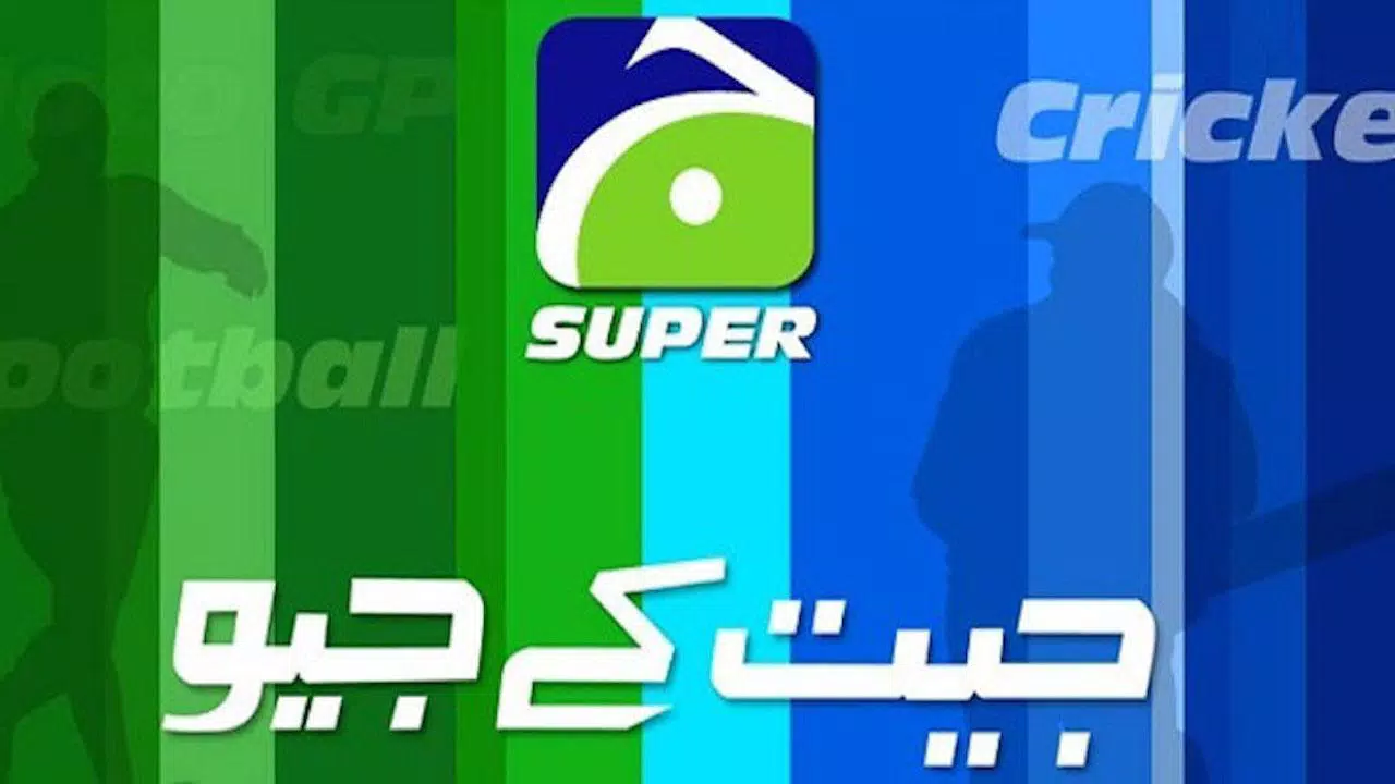 Geo Super Tv Channel Online