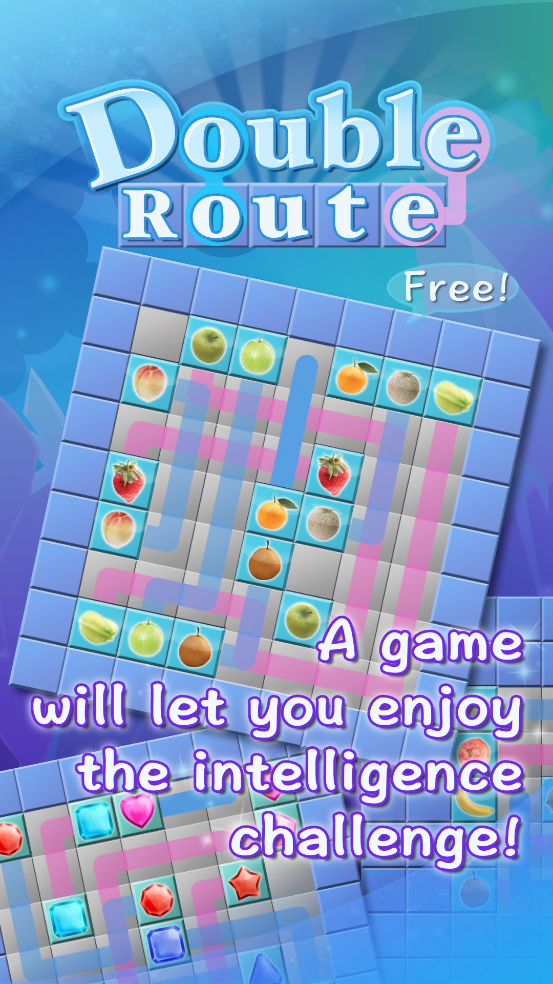 Fruit Double Route APK for Android Download