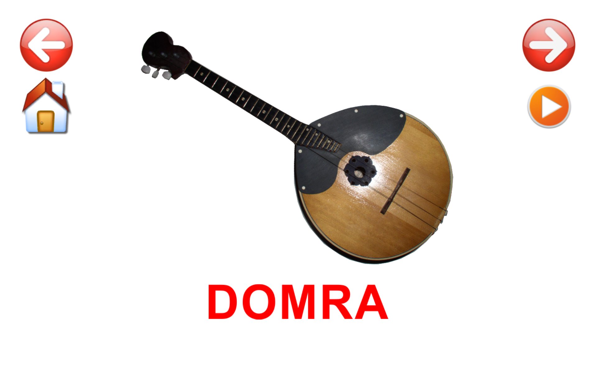 Flashcards Music instruments for Android - APK Download