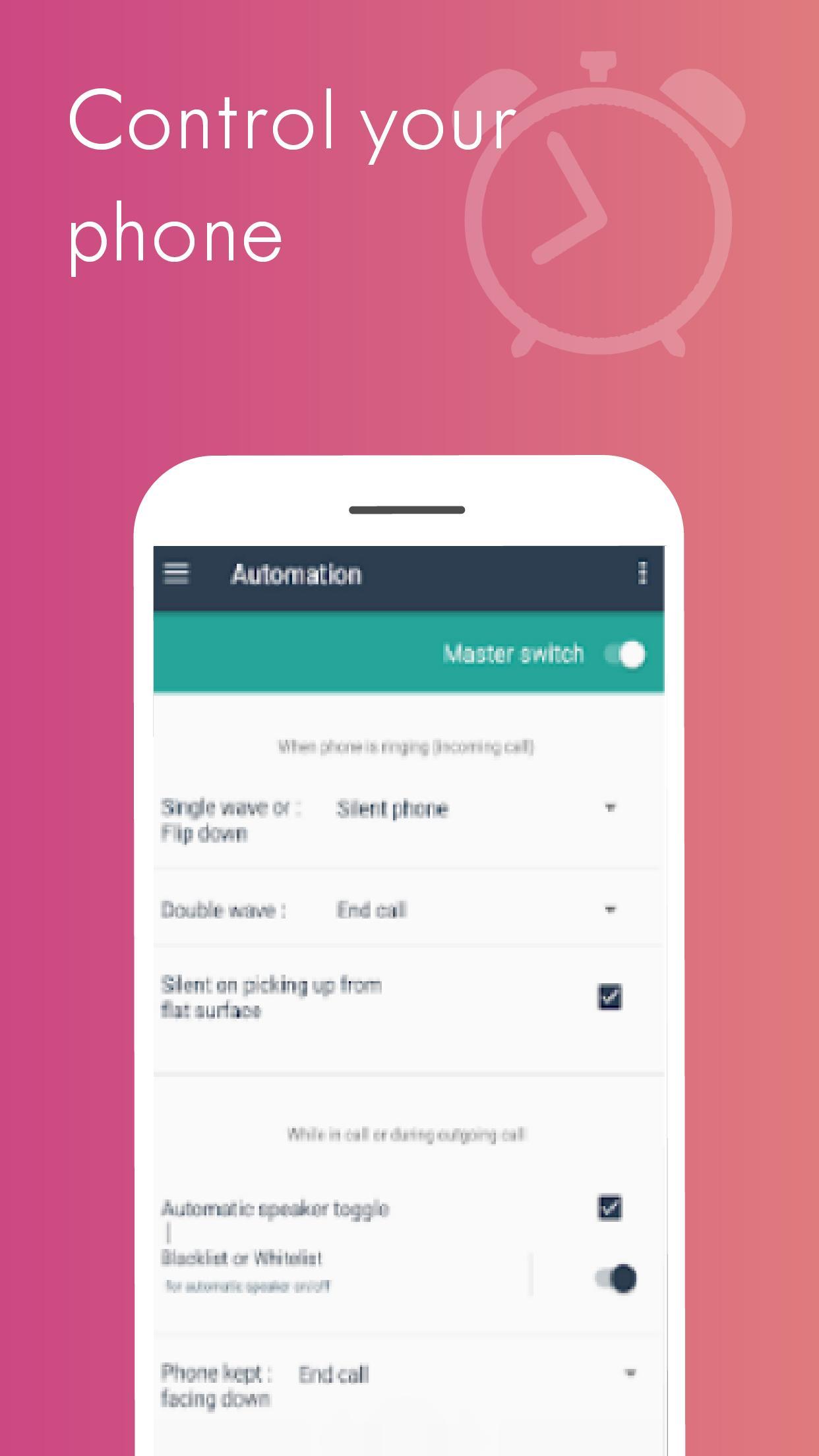 Android İndirme Için Shake To Answer A Calls Apk