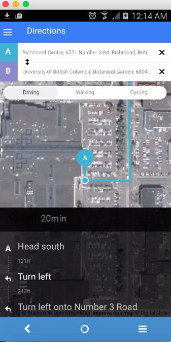 Mapbox Directions APK for Android Download