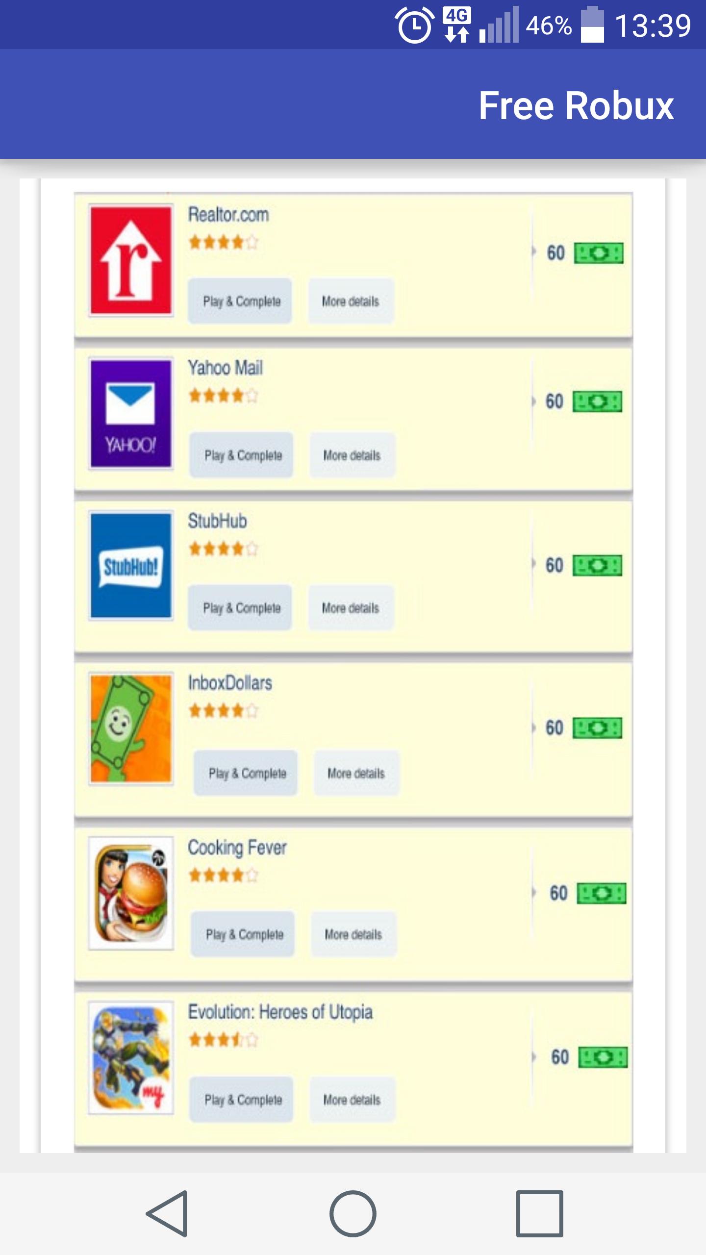 get free robux APK for Android Download get free robux APK for Android Download