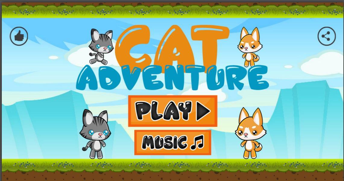 Cat Adventure APK for Android Download