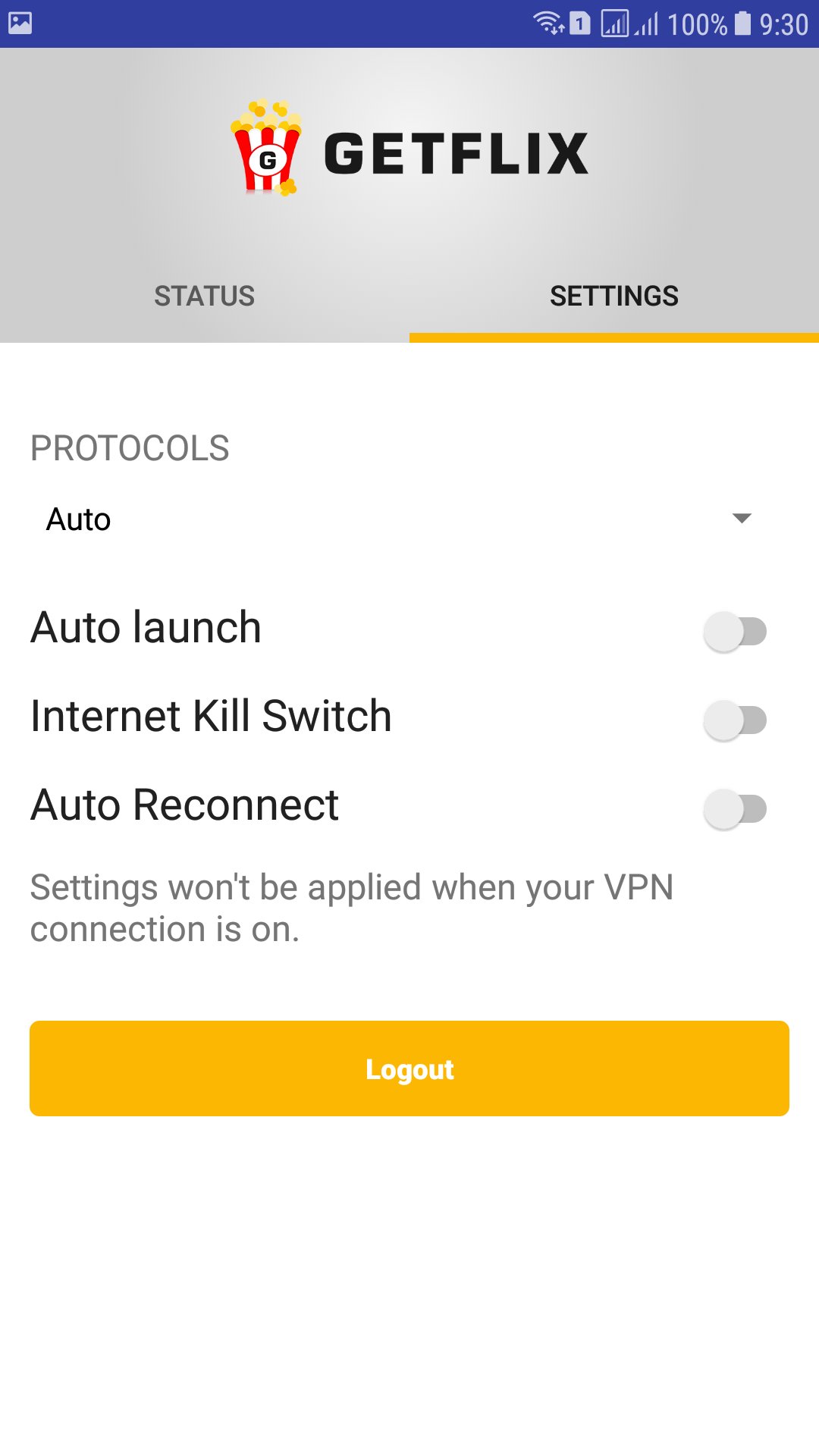 Getflix VPN APK for Android Download