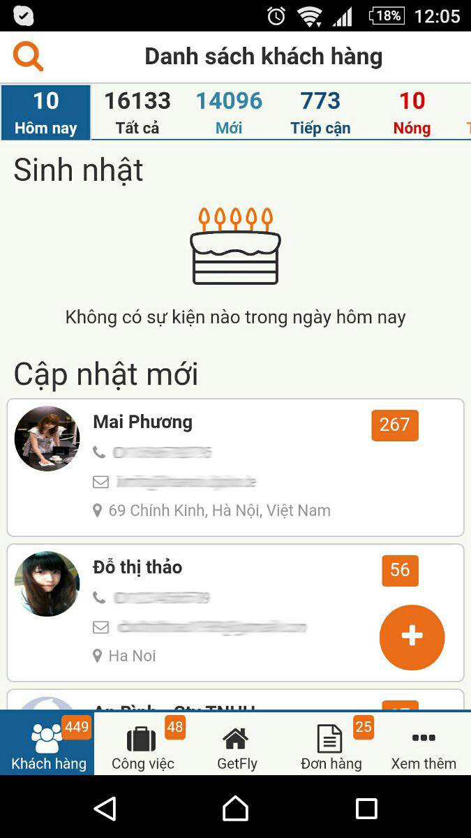 GetFly CRM APK for Android Download