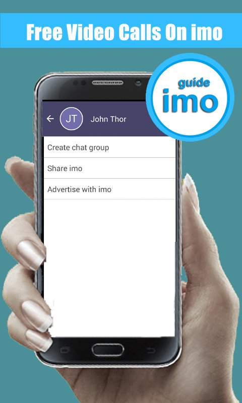 Get Free Video Calls on imo APK for Android Download