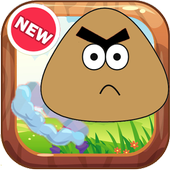 Angry Pou - Free for Android - APK Download