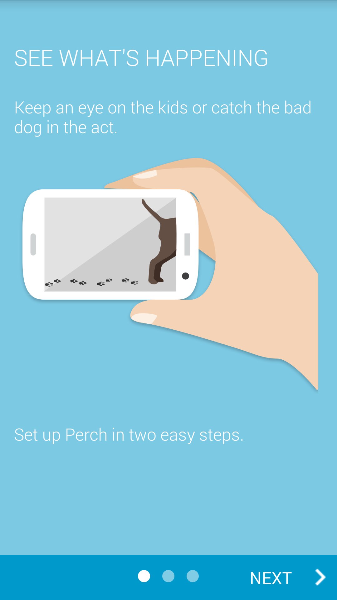Descargar Perch APK Última Versión 1.1.19 para Android