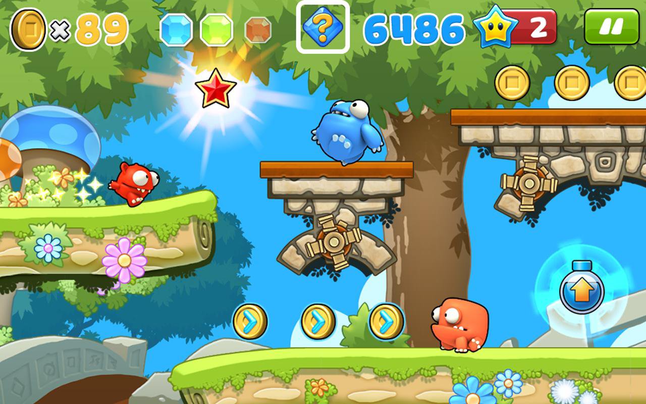 Mega Run - Redford's Adventure APK for Android Download