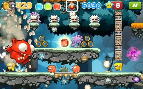 Mega Run - Redford's Adventure APK for Android Download