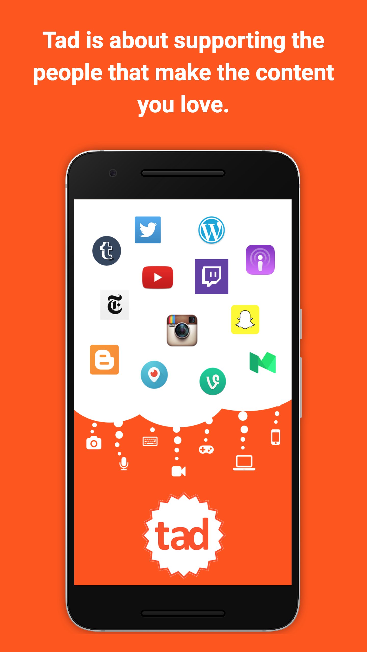 Tad APK for Android Download