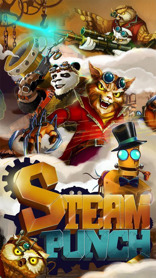 Скачать SteamPunch APK для Android