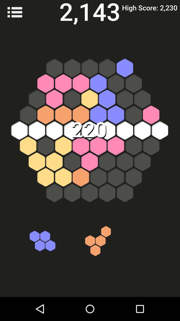Download do APK de Hex Block Puzzle para Android