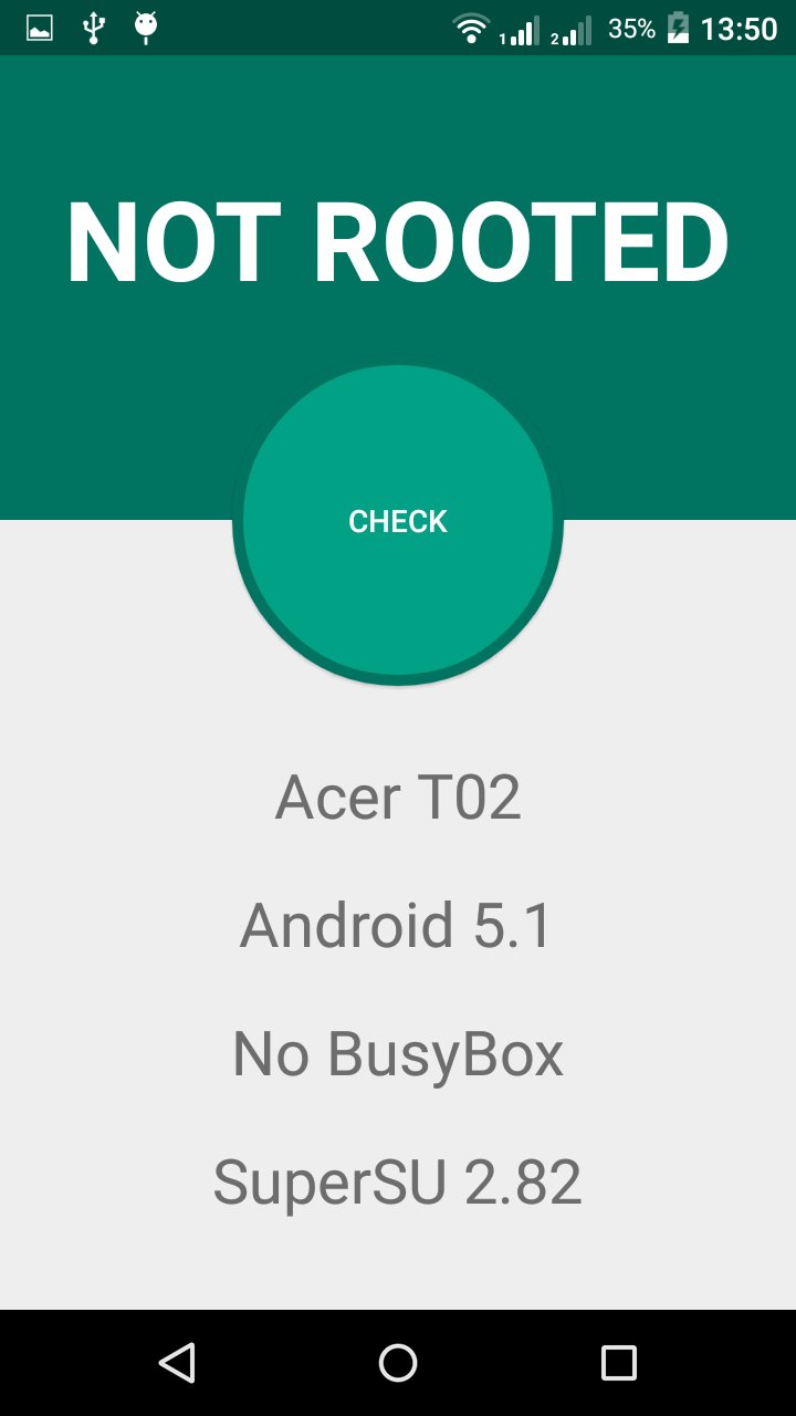 Root Detector APK for Android Download