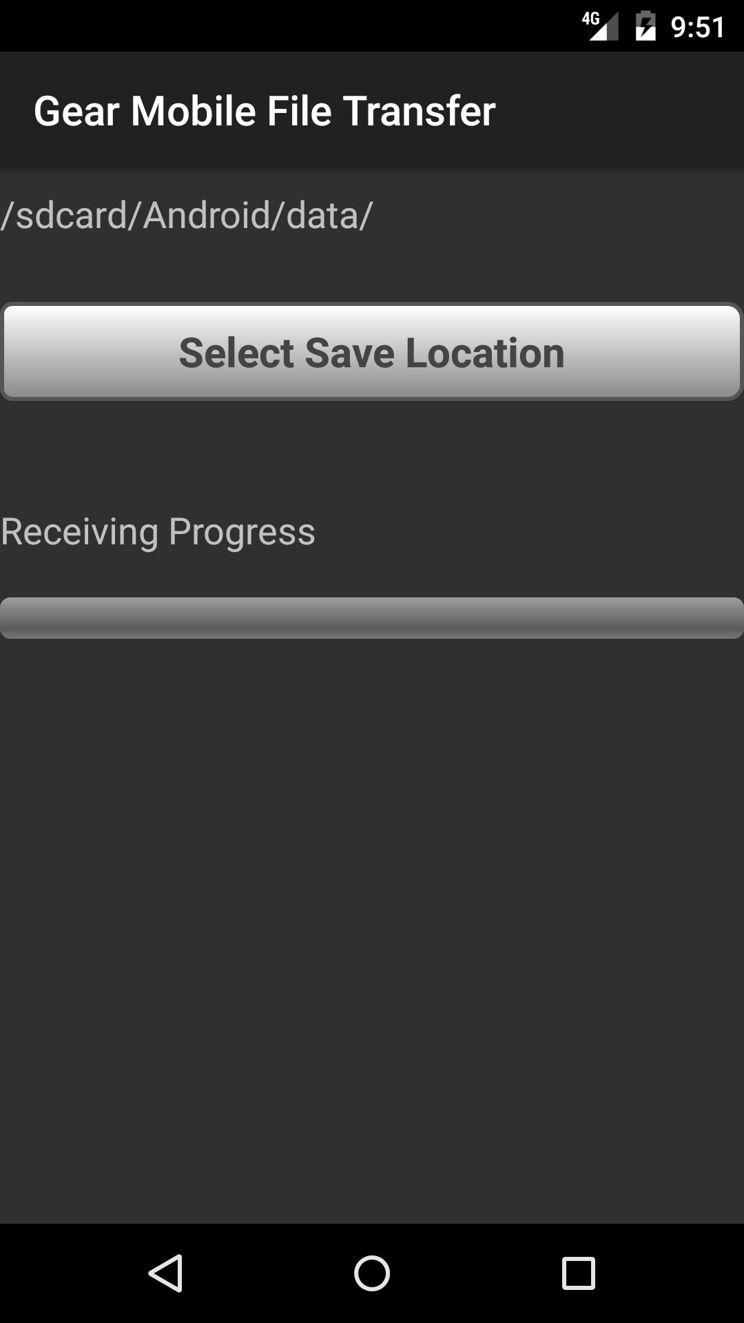 Gear Mobile File Transfer APK for Android Download
