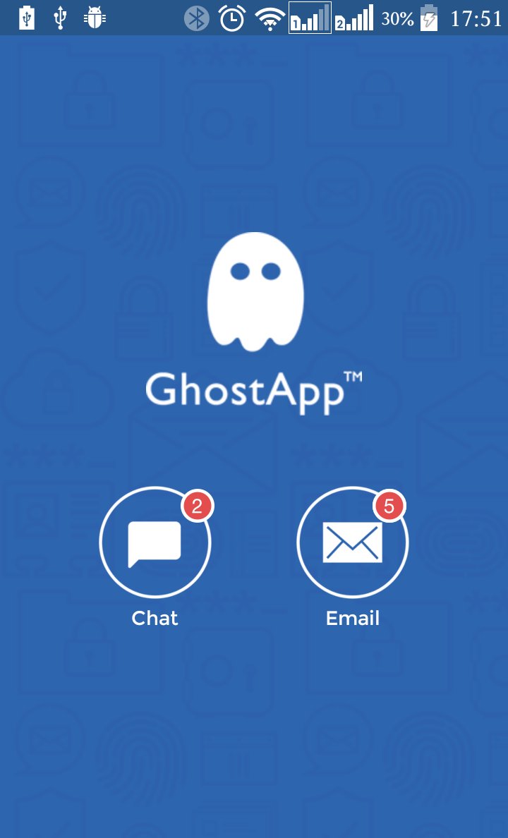 GhostApp APK for Android Download