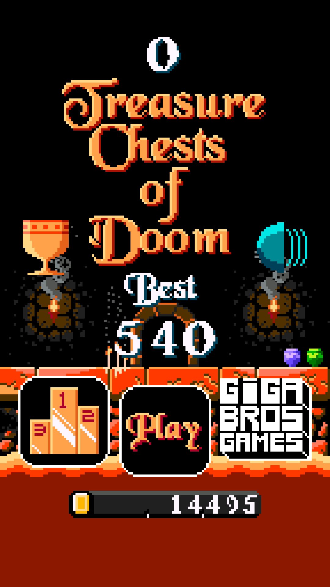 Download Treasure Chests of Doom Latest Version 1.1.4 Android APK File