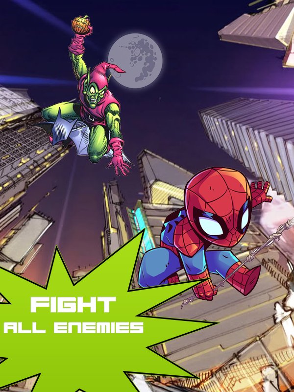 Amazing Spider Boy APK for Android Download