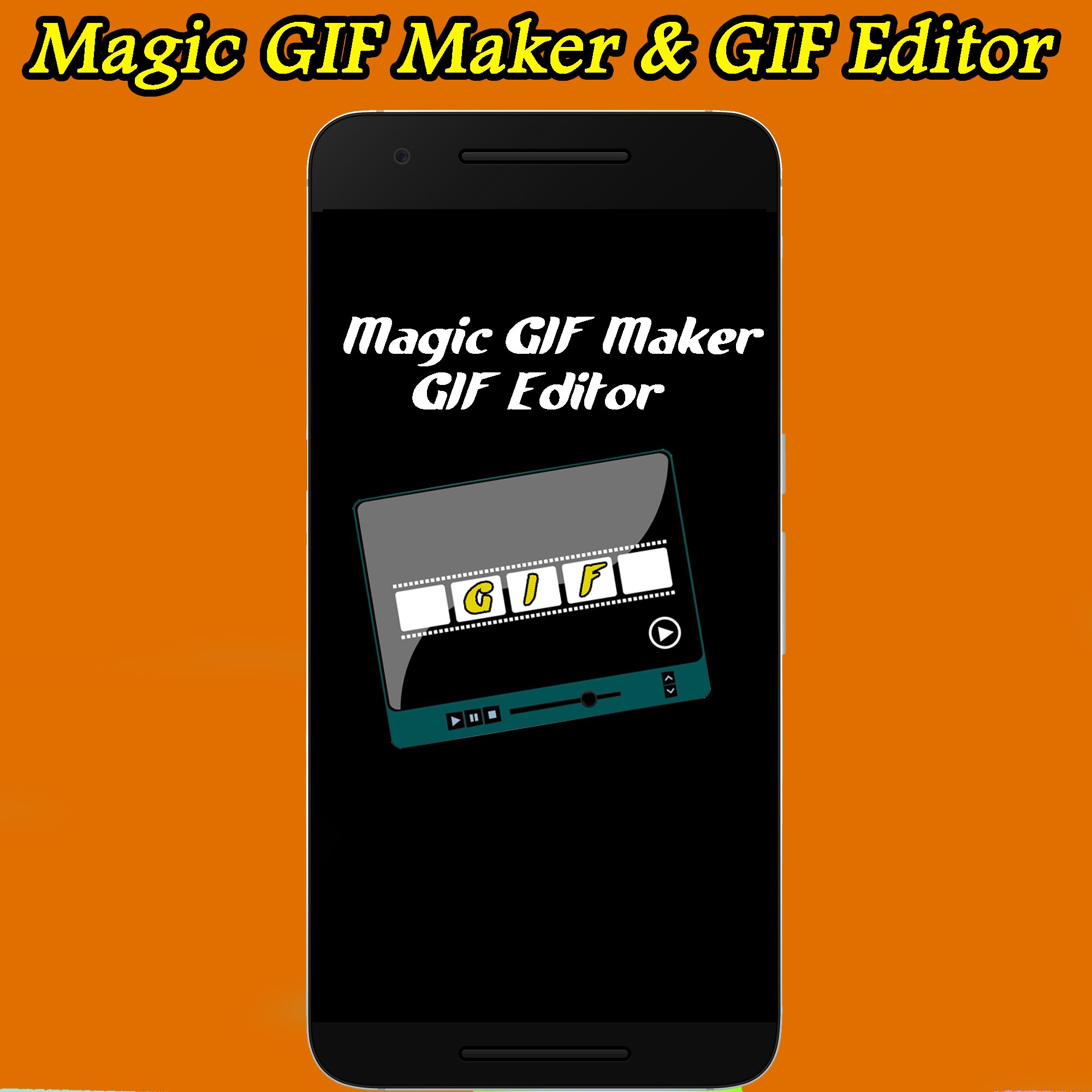 Magic GIF Maker & GIF Editor APK for Android Download