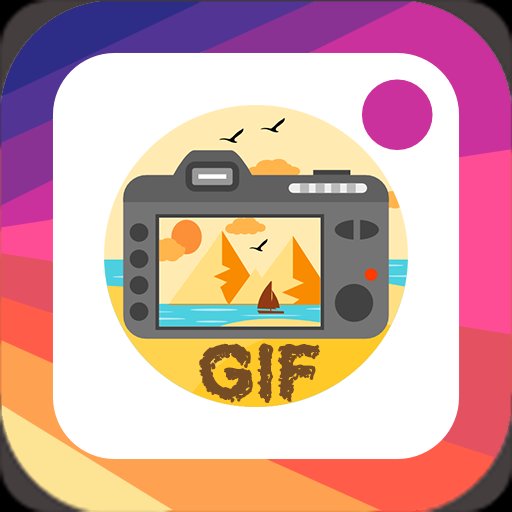 Android向けのCamera funny gifs - Gif images APKをダウンロードしましょう