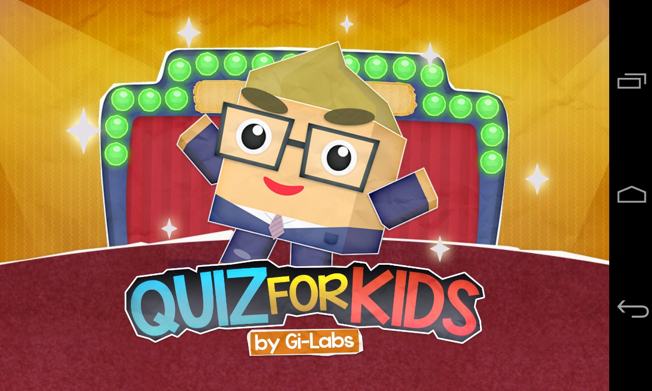 Download do APK de Quiz For Kids para Android