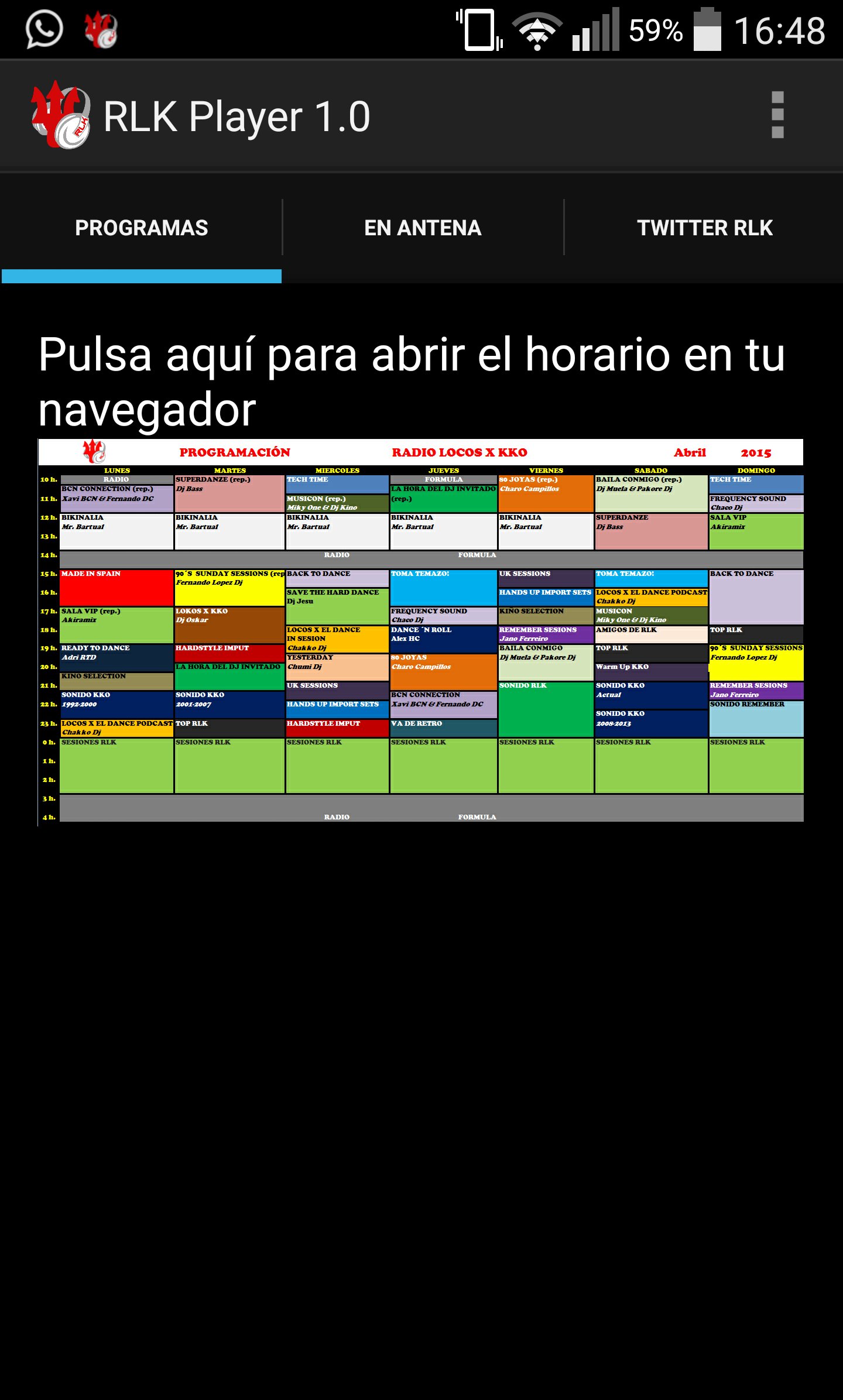 RLK Player APK per Android Download