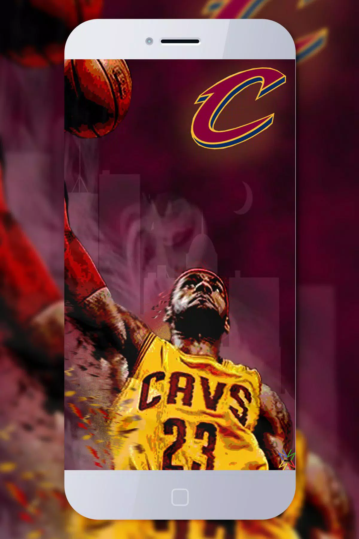 Lebron James Wallpaper Cavs