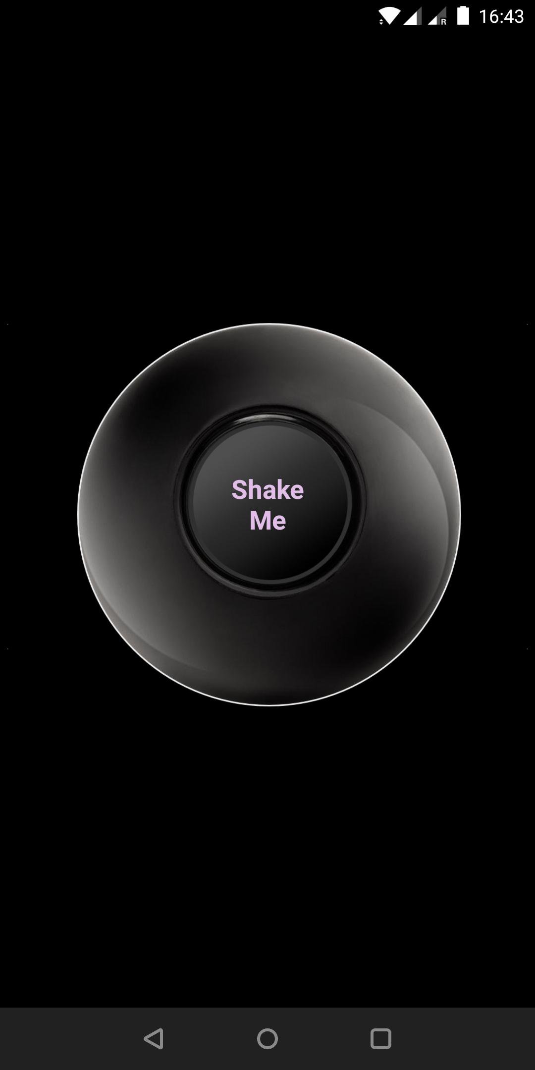 Descargar Simple Magic 8 Ball APK Última Versión 1.0 para Android