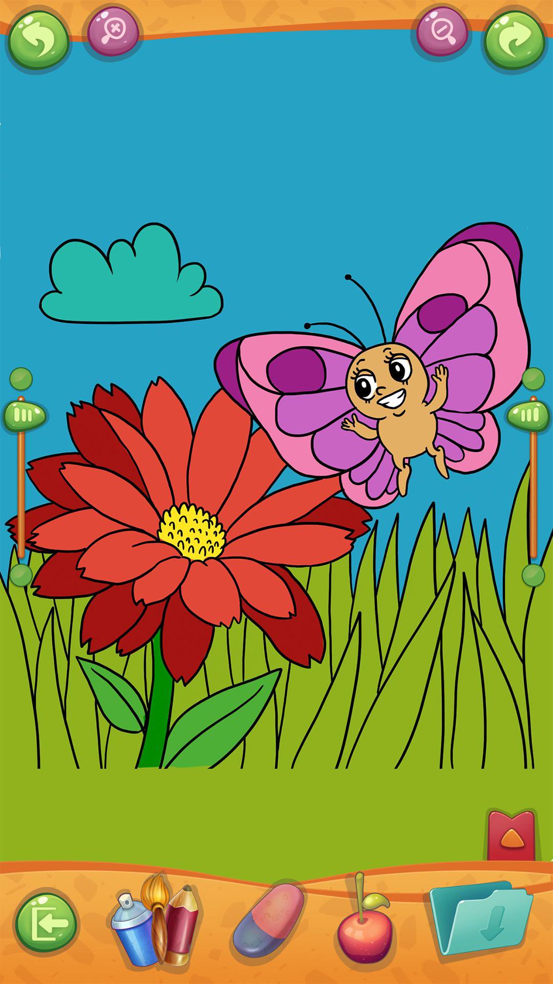 Download Coloring Book for Creative Kids: Color&Draw Latest Version 1. ...